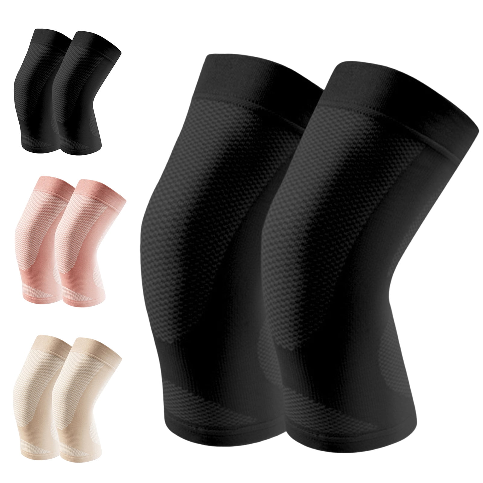 Aqyh Women Men Sport Knee Pads - Pain Relief - Ultra-thin Breathable ...