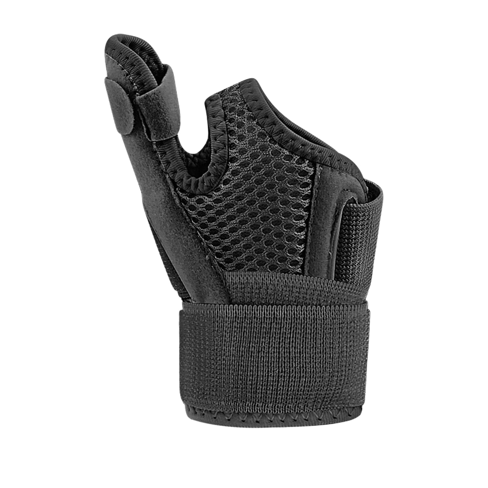 Aqyh Wrist Brace Adjustable - Wrist Compression Strap, Elastic Wrist ...