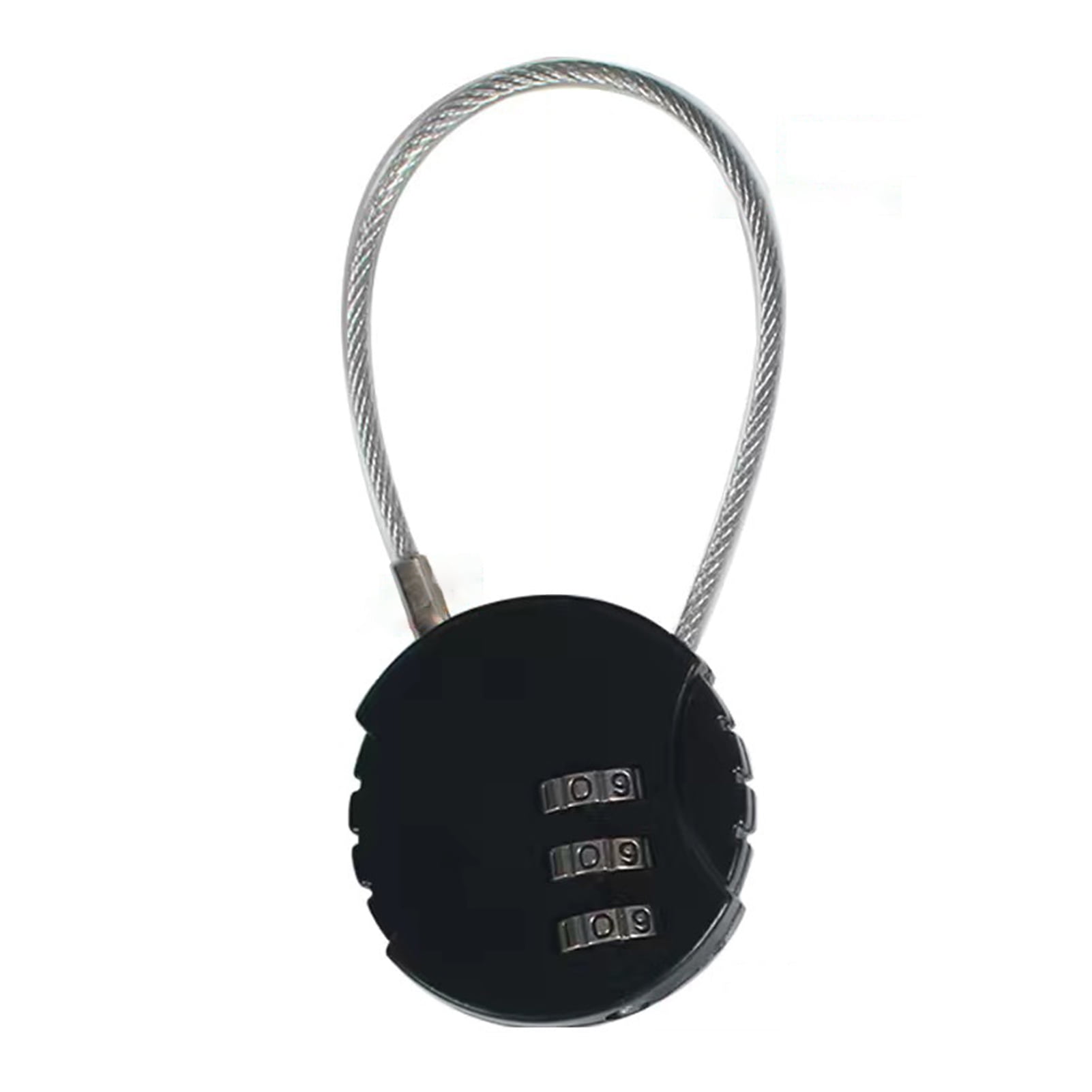 Aqyh Zinc Alloy Luggage Locks - 3-Digit Combination Lock for Travel ...