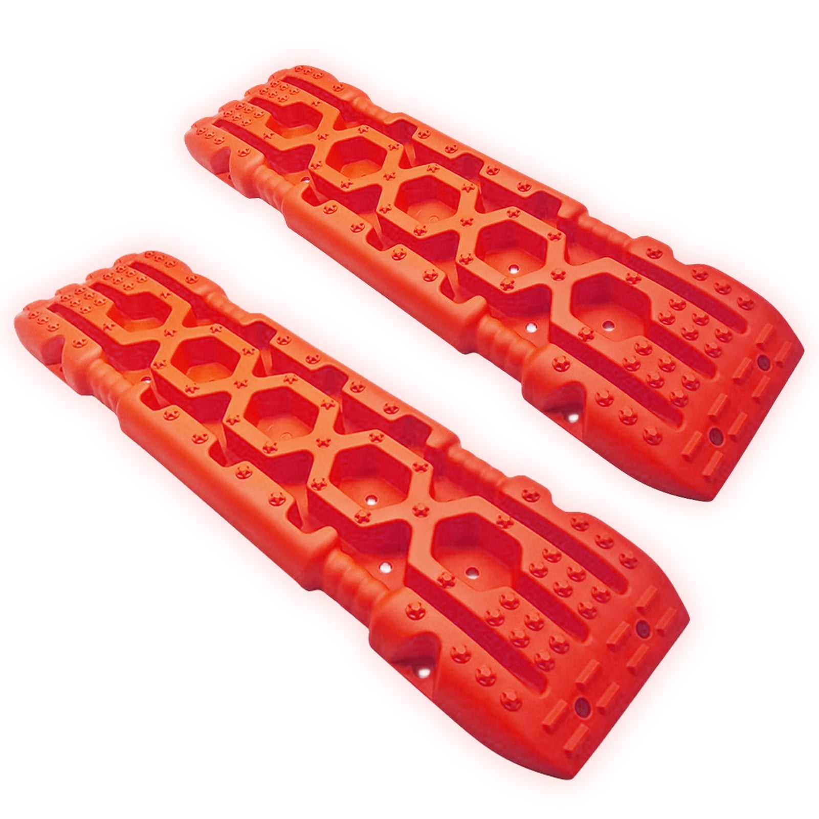 Aqzb 2Pcs Off-Road Traction Boards, Recovery Boards, Traction Mat ...