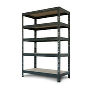 Officeworks Cabinet 1 Adjustable/1 Fixed Shelf 36 x 22 x 46 Platinum ...