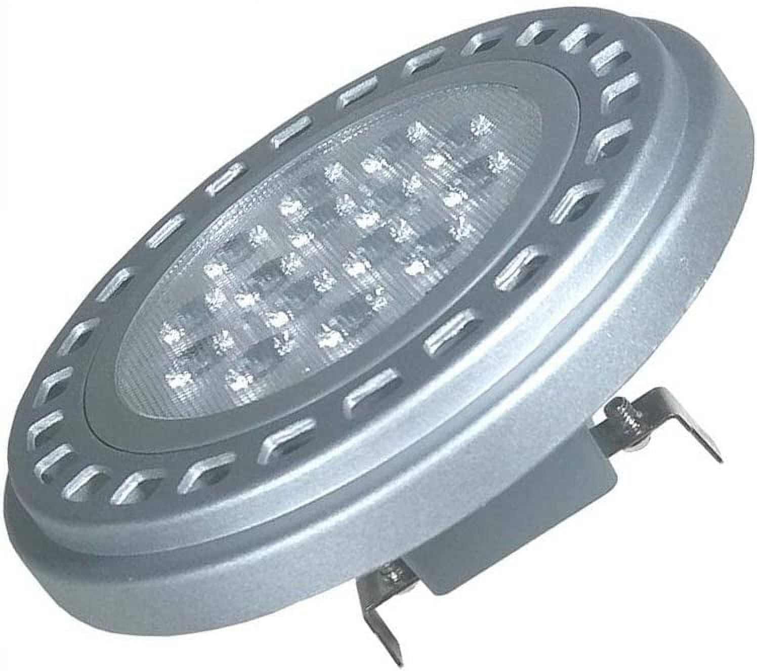 Ar111 Led G53 Bulb 15w Ac Dc12v 6000k Cool White Light Es111 Ar111 ...