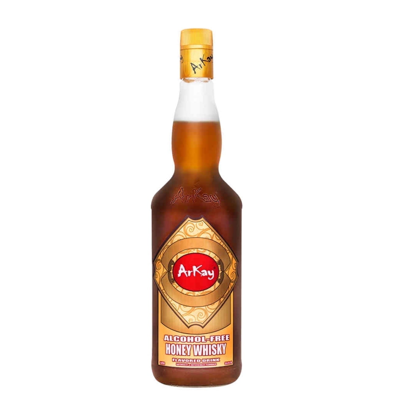 ArKay Non-Alcoholic Honey Whiskey - Walmart.com