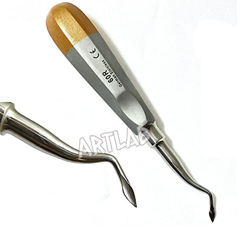 ArTLab-Premium Dental Spade Elevator Bernard Surgical Extraction Spade ...