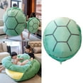 ArWgKavx 31.5inches Turtle Shell Body Pillow, Adult/Kids ...