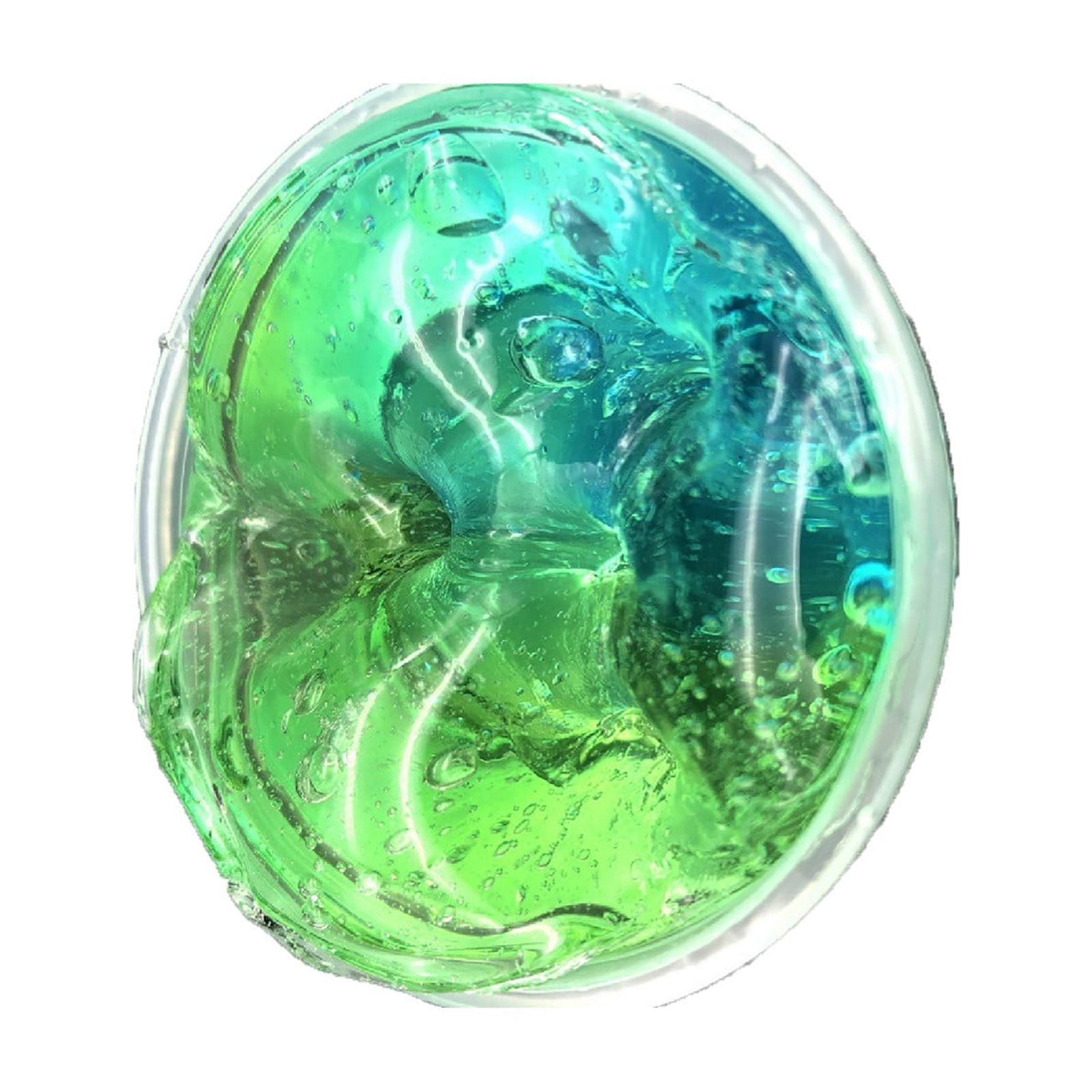 ArWgKavx Crystal Slime, DIY Slime for Girls Boys, Super Soft, Non ...