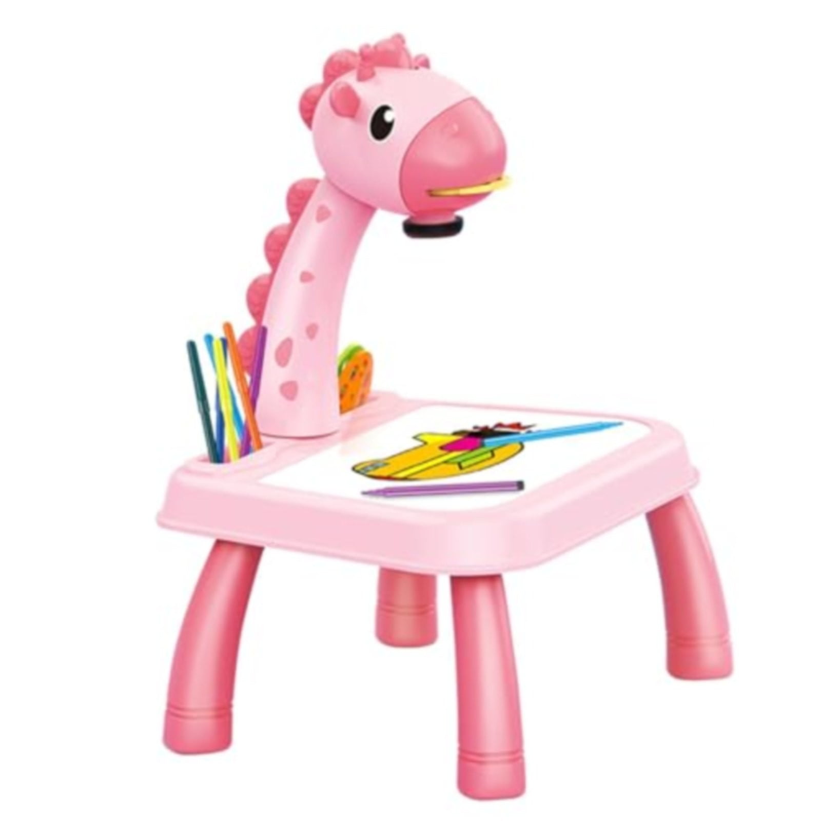 ArWgKavx Drawing Projector Table for Kids, Trace and Draw Projector Toy ...