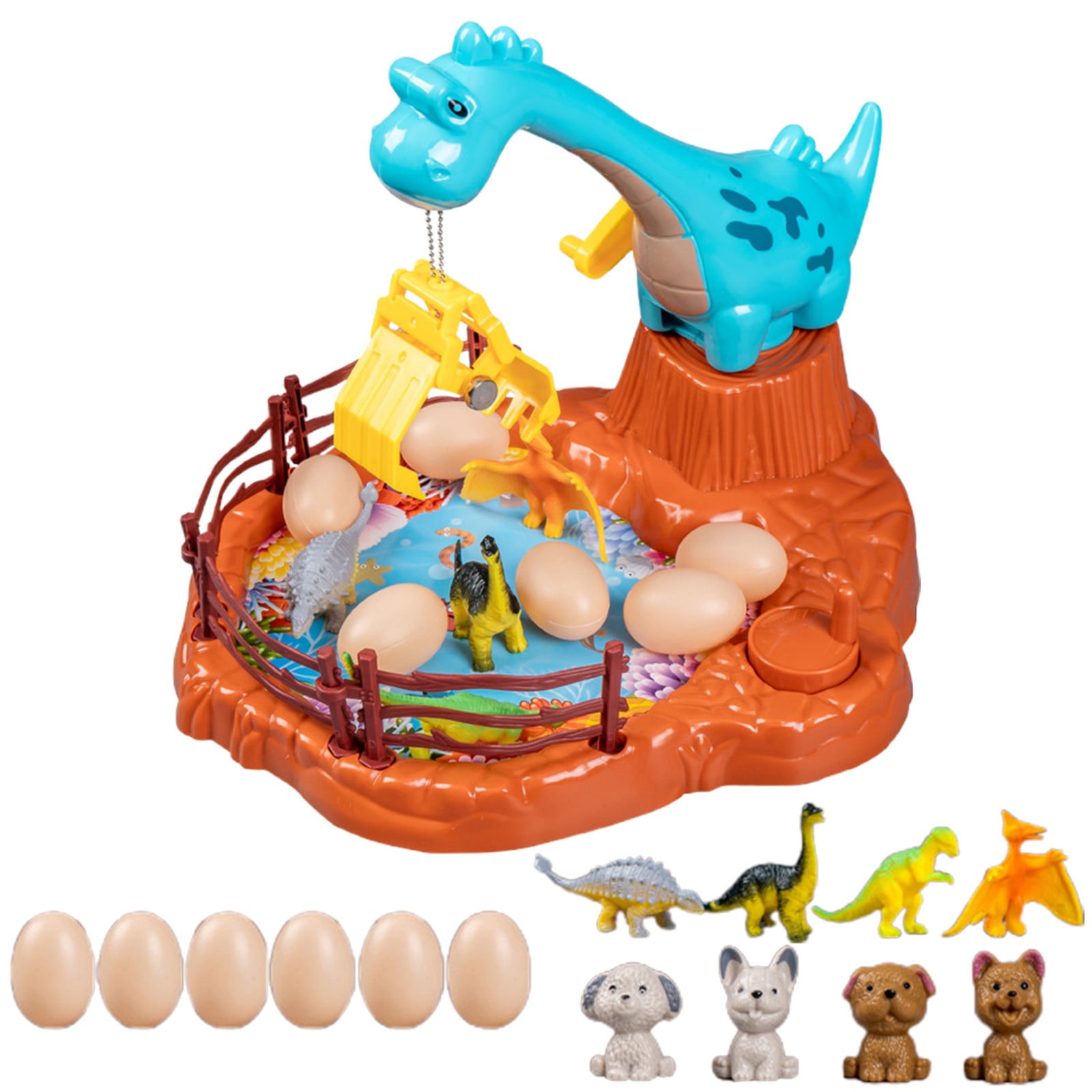 ArWgKavx Hot Sale Claw Machine, Arcade Mini Toy Grabber Machine for ...