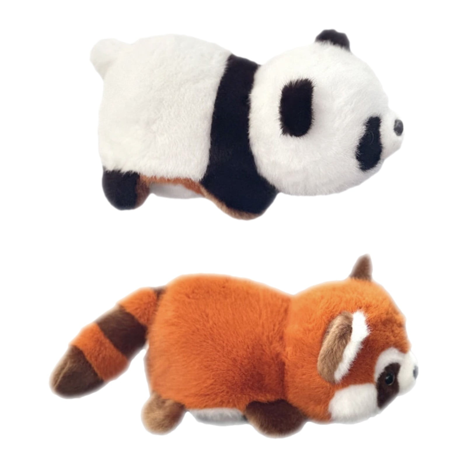 ArWgKavx Red Panda Weighted Stuffed Animals,Red Panda Plush Toy Doll ...