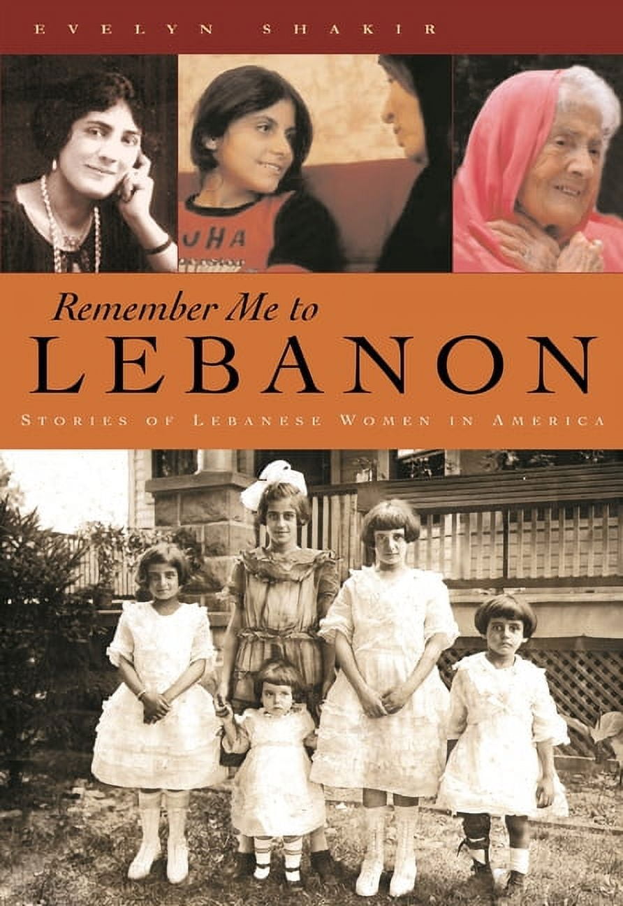 Arab American Writing: Remember Me to Lebanon: Stories of Lebanese ...