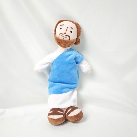 Jesus Plush Toy