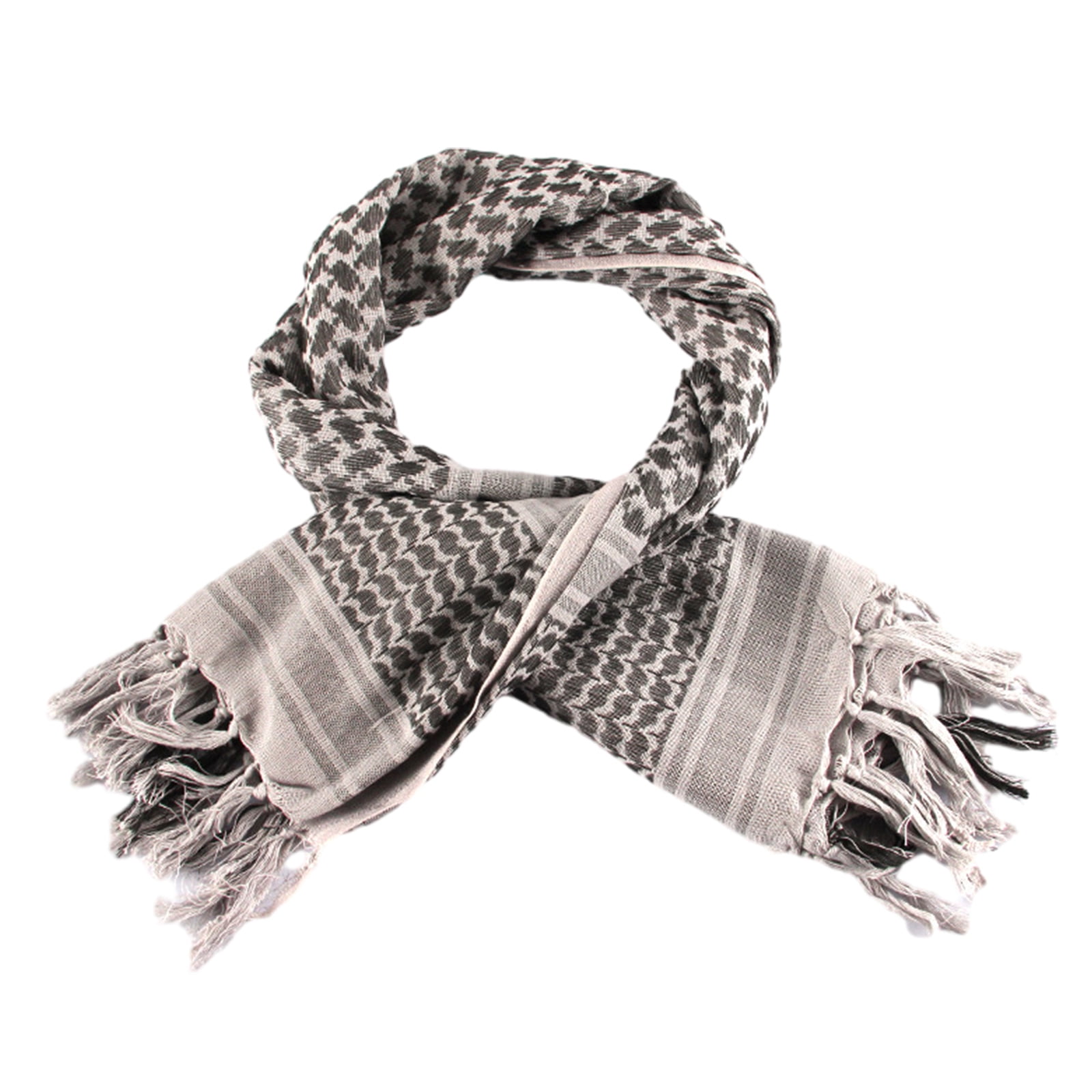 Arab Scarf Camouflage Color Adult Shemagh Scarf Outdoor Keffiyeh ...