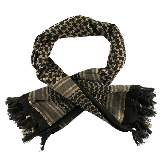 Arab Scarf Camouflage Color Adult Shemagh Scarf Outdoor Keffiyeh ...