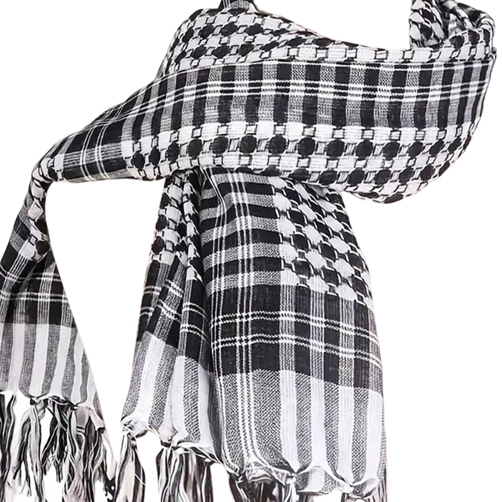 Arab Scarf For Outdoor Activities Practical Polyester Fabric ...