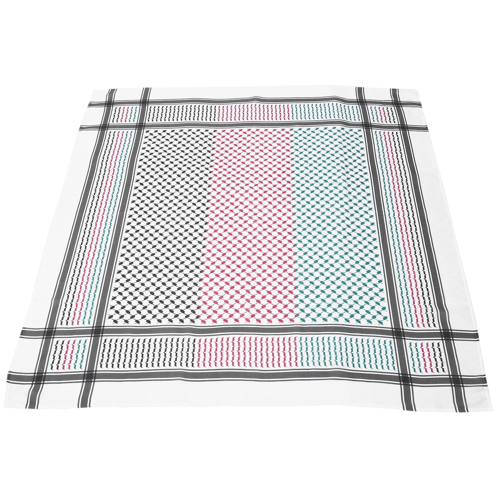 Arab Turban Bandana Men Hijab Arabian Scarf Male Middle East Man Travel ...