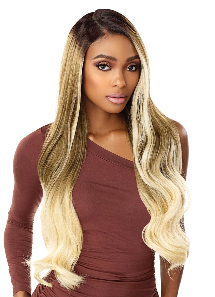 Arabella 28" Cloud 9 Swiss 13X6 By SENSATIONNEL (LDHWARA28) Lace Wigs ...