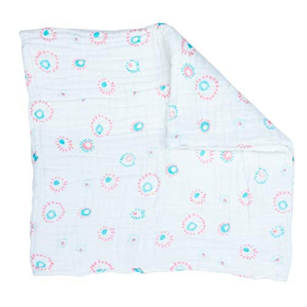 Arabella Baby 6 Layer 100% Combed Cotton Muslin Quilt | Perfect ...