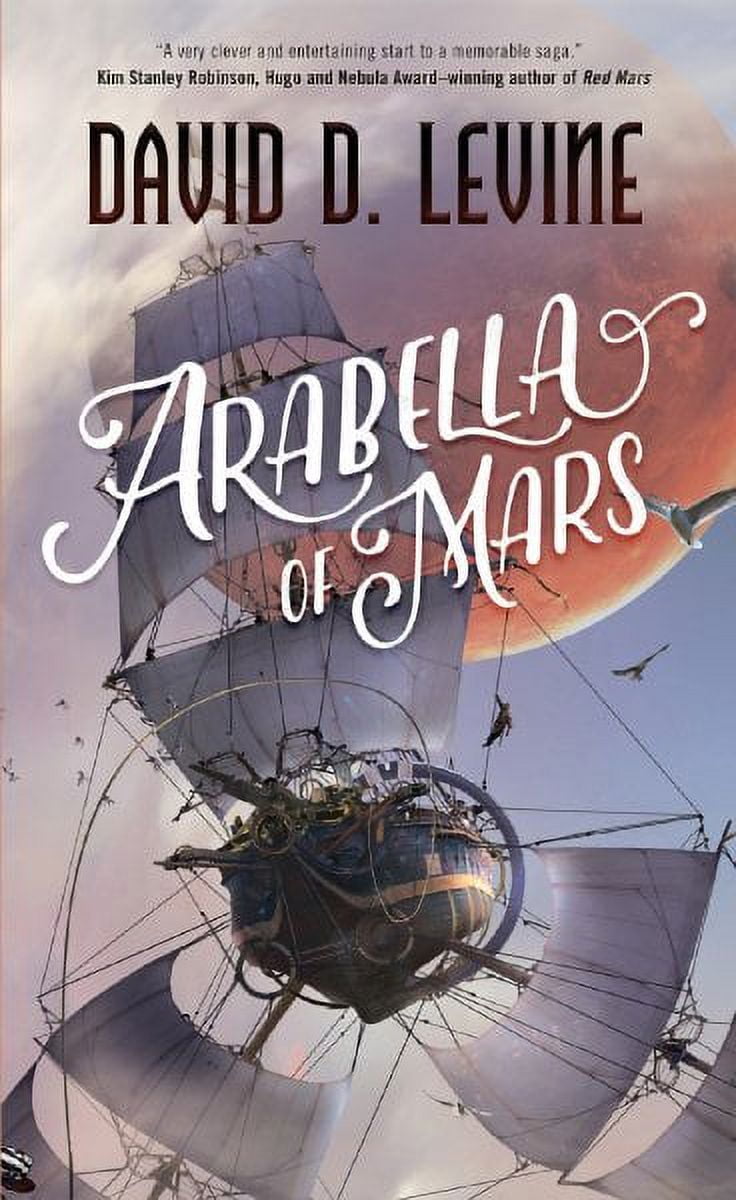 Arabella of Mars - Walmart.com