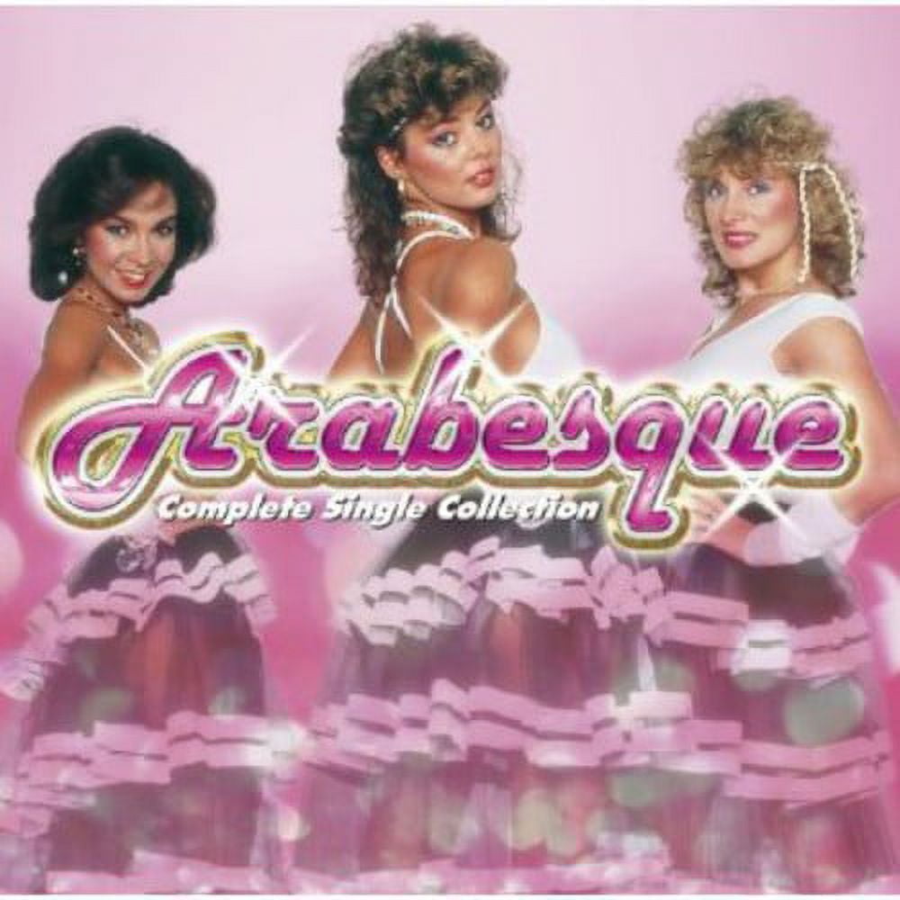 Arabesque - Complete Single Collection - Music & Performance - CD ...