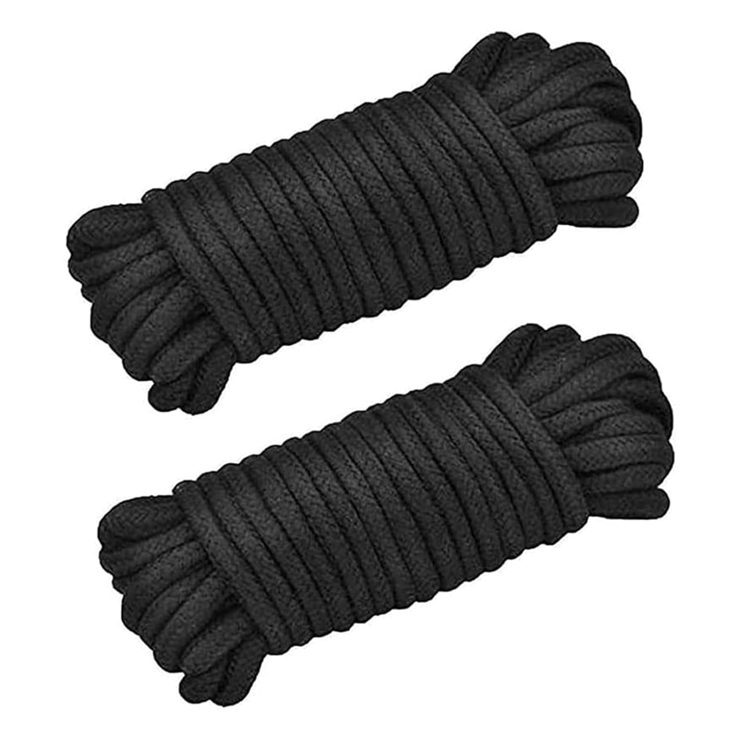 Arabest 2 Roll 10M Soft Cotton Rope Natural Durable Long Cotton Rope ...