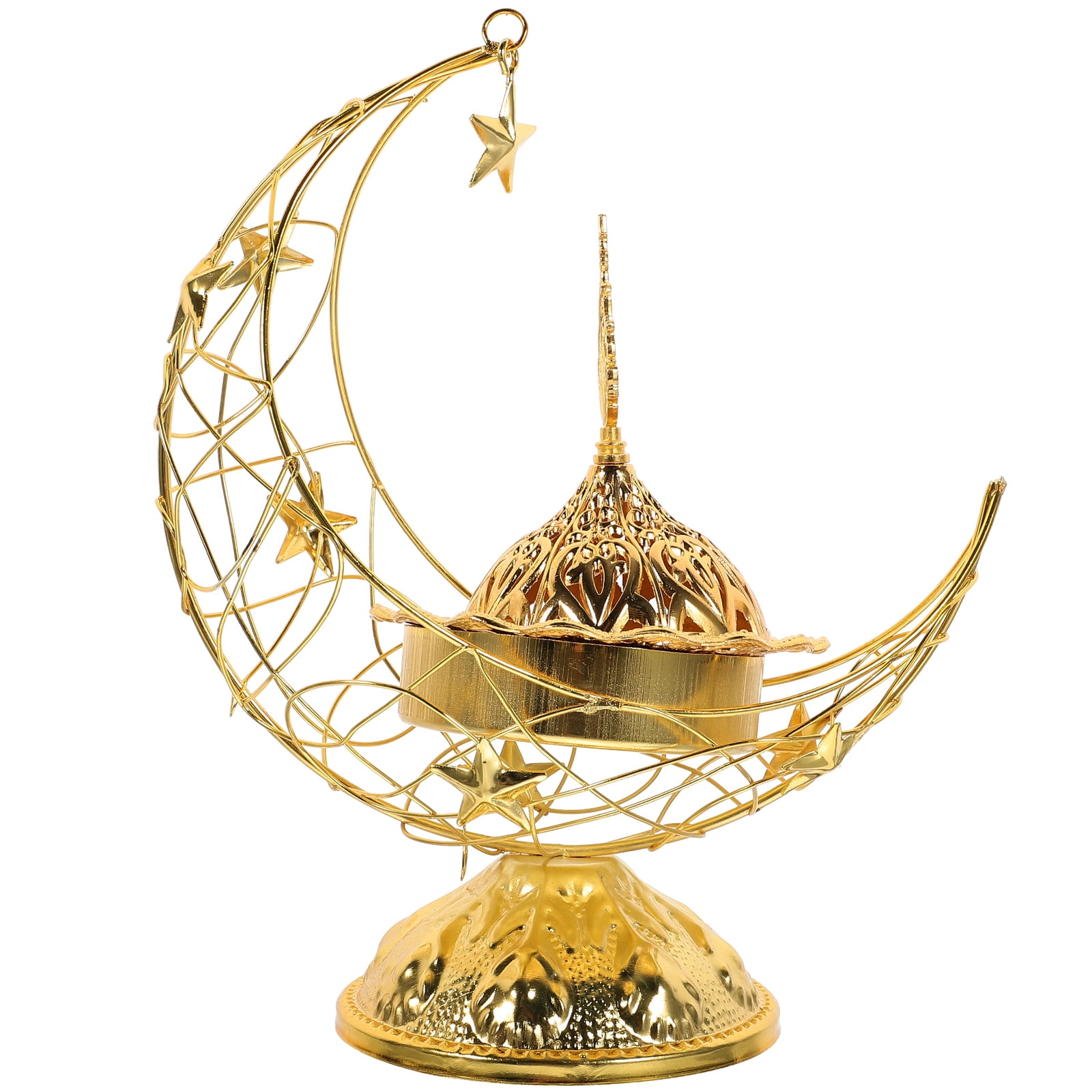Arabian Censer Retro Decor Incense Stand Home Decoration Incense Holder ...