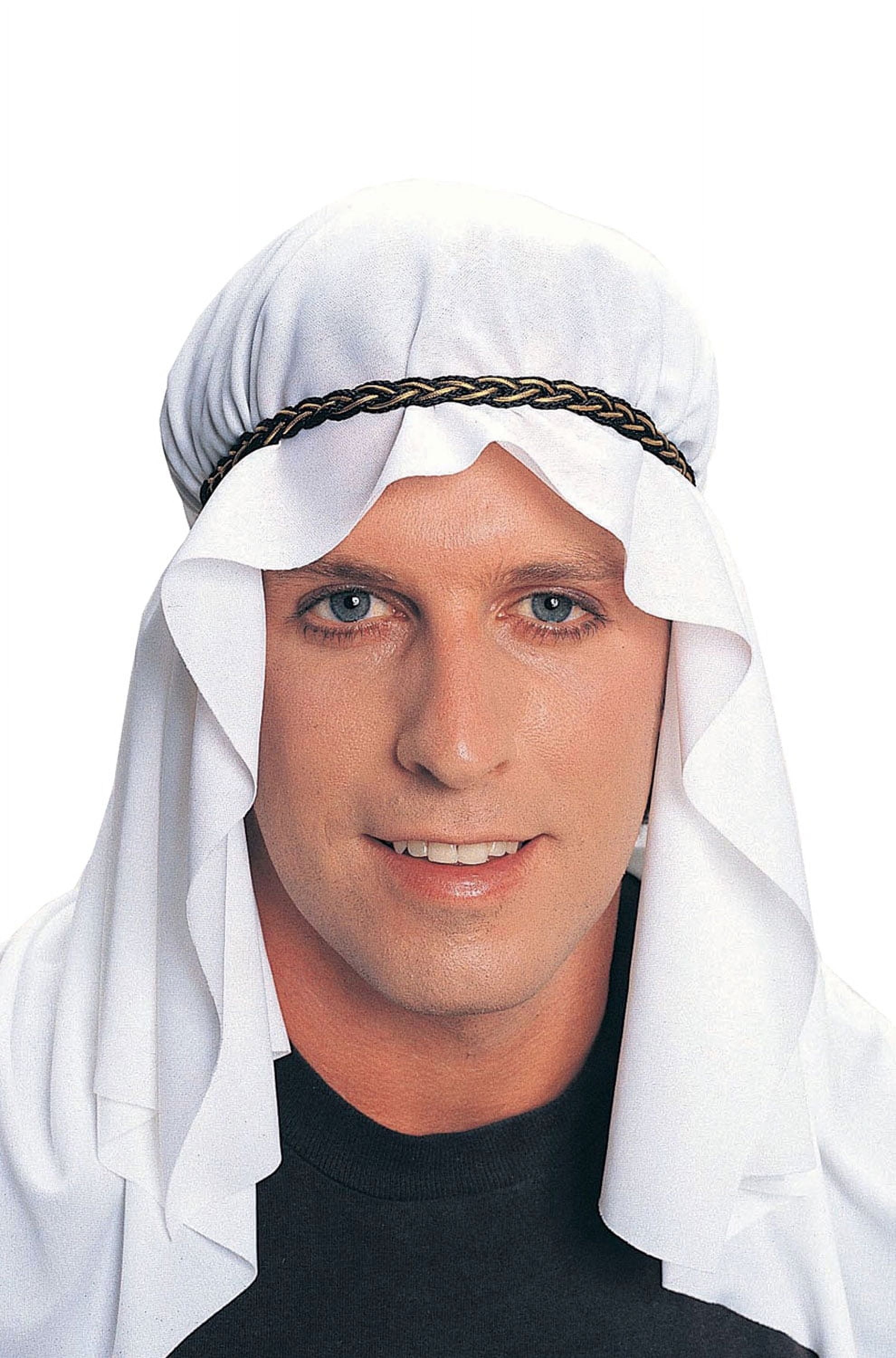 Arabian Mantle Hat Adult - Walmart.com