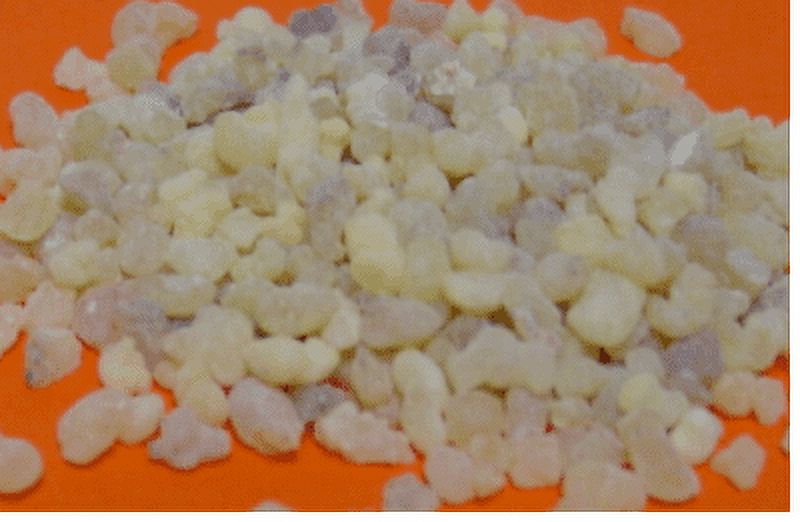 Arabian Frankincense Resin Incense, 1/2 Ounce Bag - Walmart.com