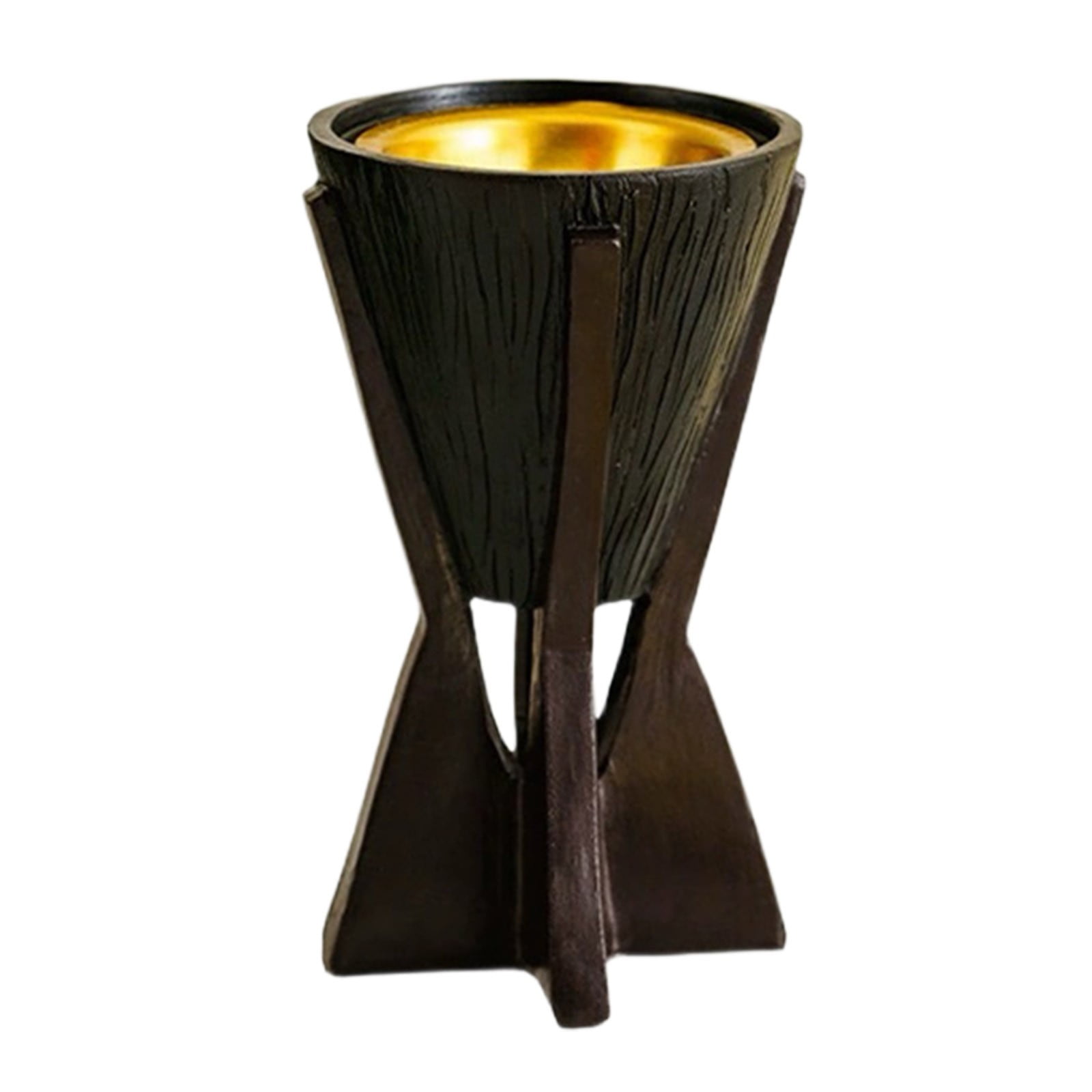 Arabian Incense Burner - Metal Bakhoor Burner Holder, Middle Eastern ...