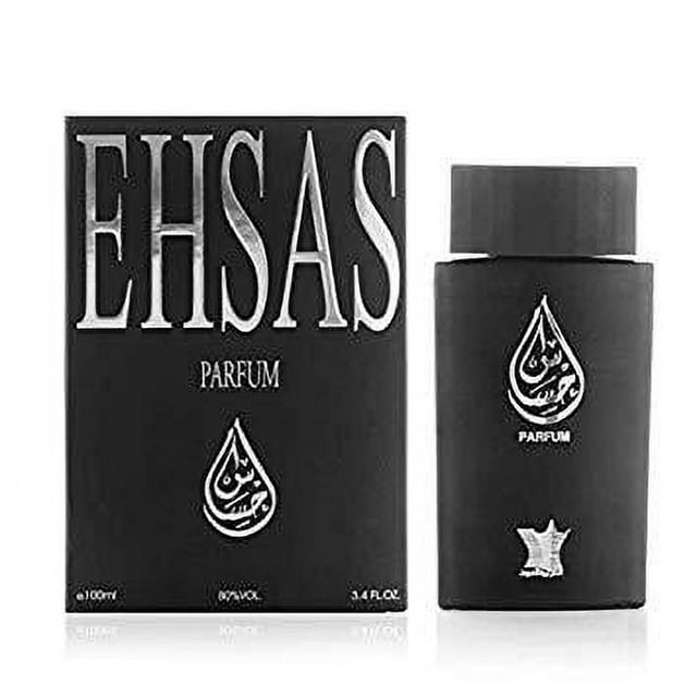 Arabian Oud Ehsas Cologne for Men Eau De Parfum (EDP) - 100ml (3.4 oz) - Walmart.com