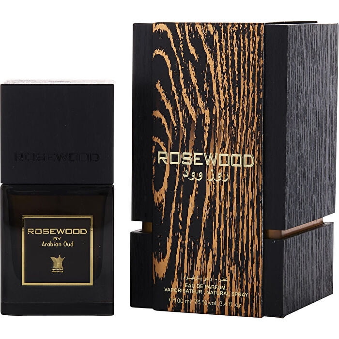 Arabian Oud Rosewood Eau de Parfum Spray, 3.38 oz Unisex Perfume ...