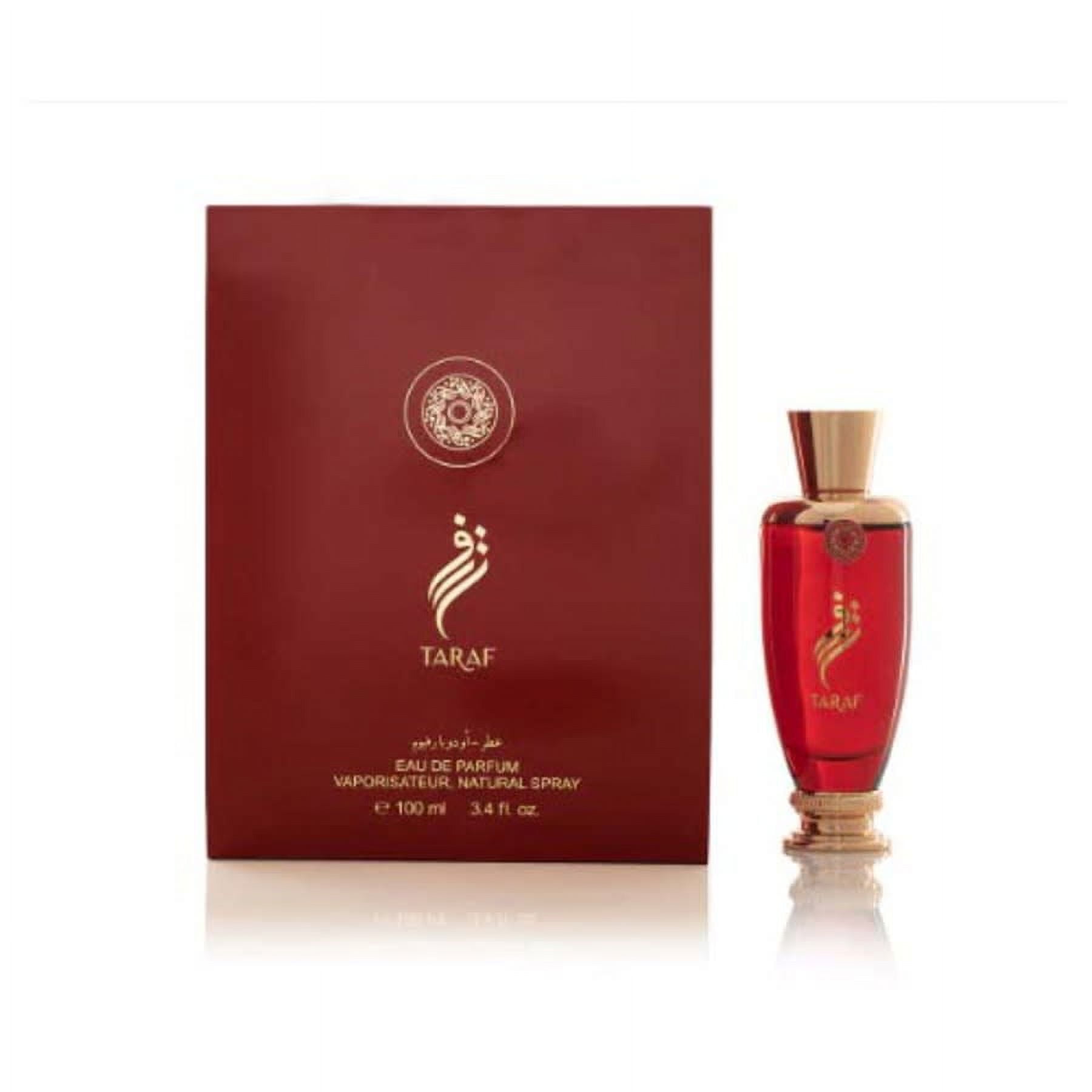 Buy Perfume Árabe Oud Taraf - 100ml Online Chile | Ubuy