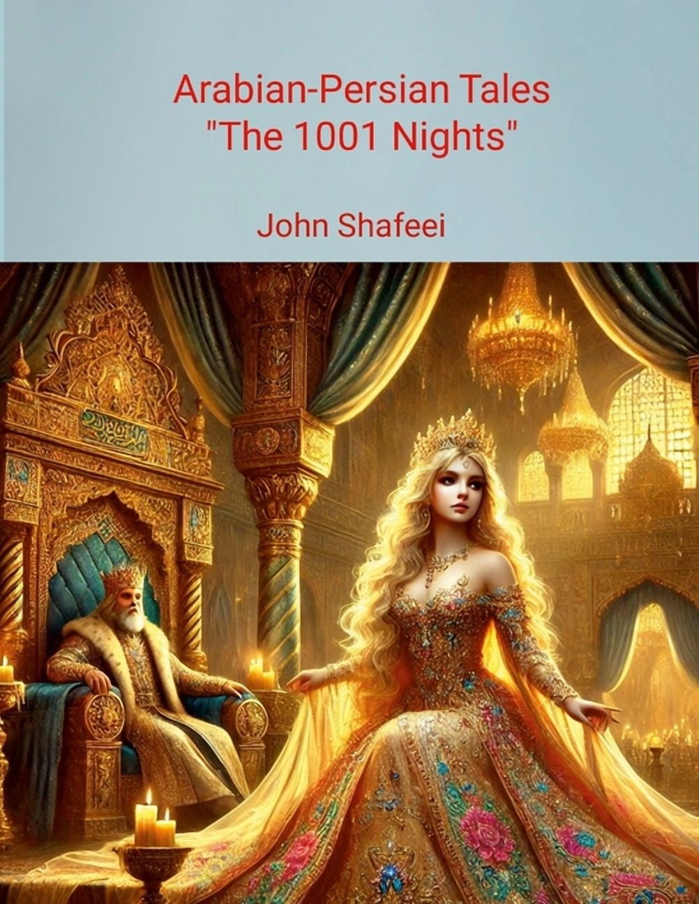 Arabian-Persian Tales (1001 nights): داستان ه&, (Paperback) - Walmart.com