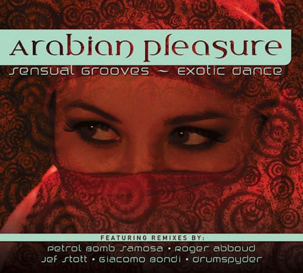 Arabian Pleasure - Arabian Pleasure [CD] - Walmart.com
