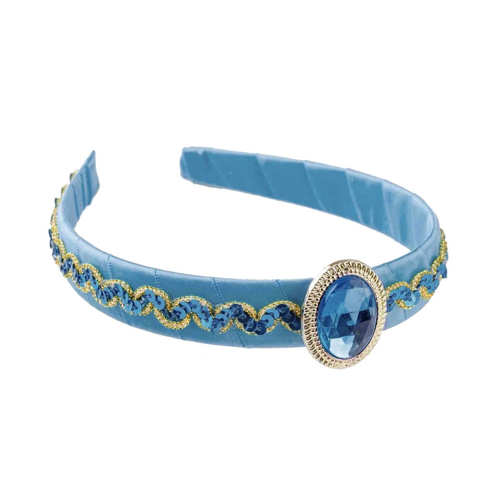 Arabian Princess Hair Bands for Cosplay Cartoon Princess Headband ...