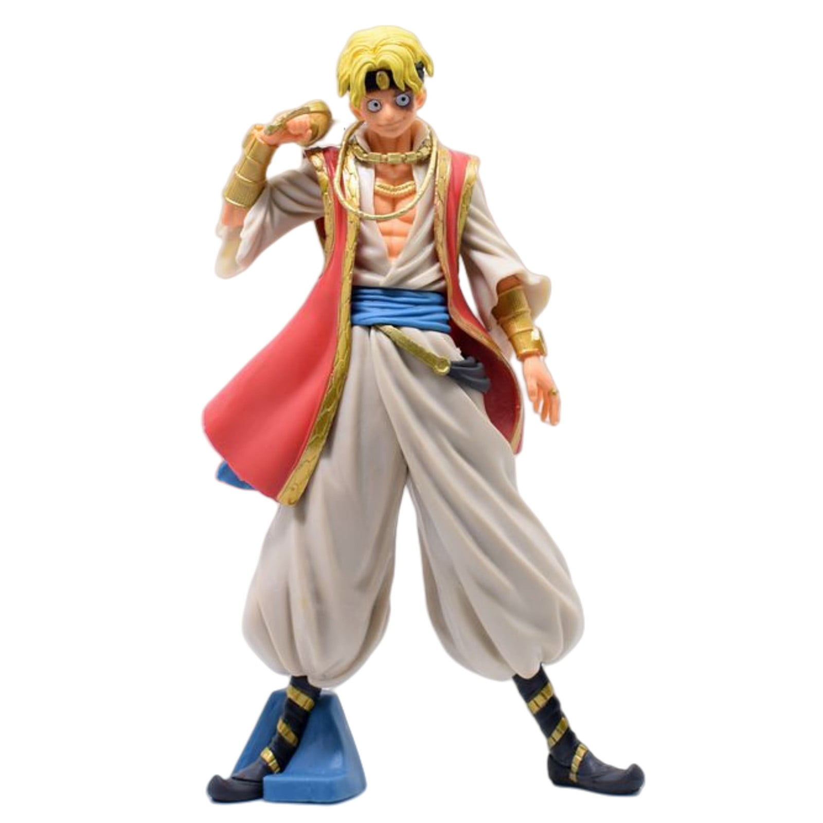 Arabian Sabo Figure PVC Anime Character Models Figurines Collection ...