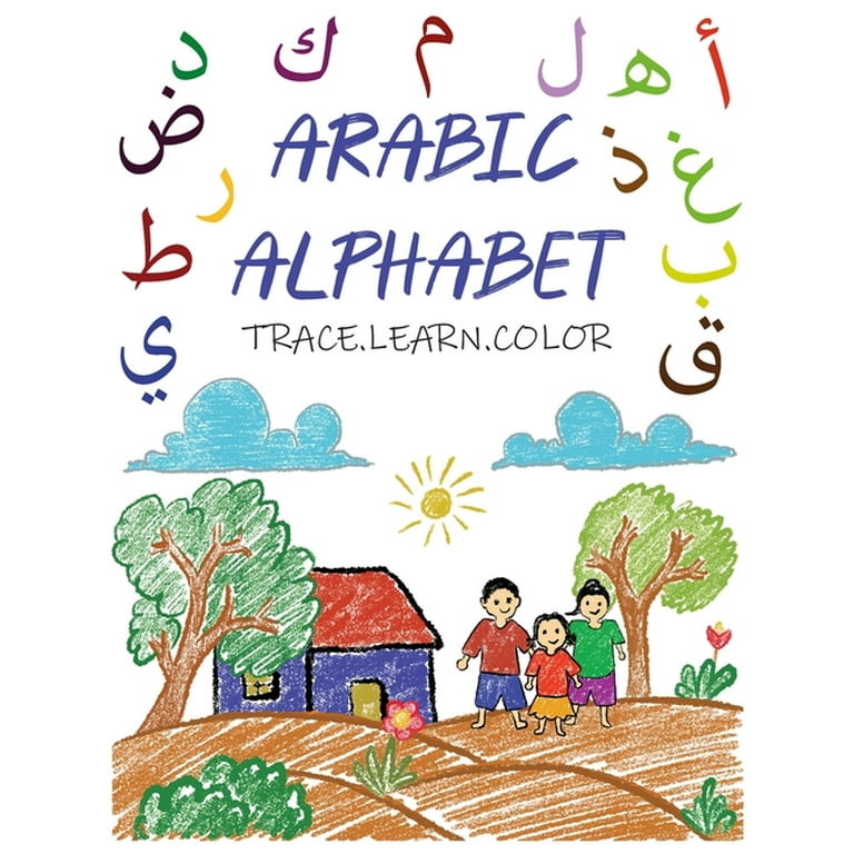 Arabic Letters With English Translation