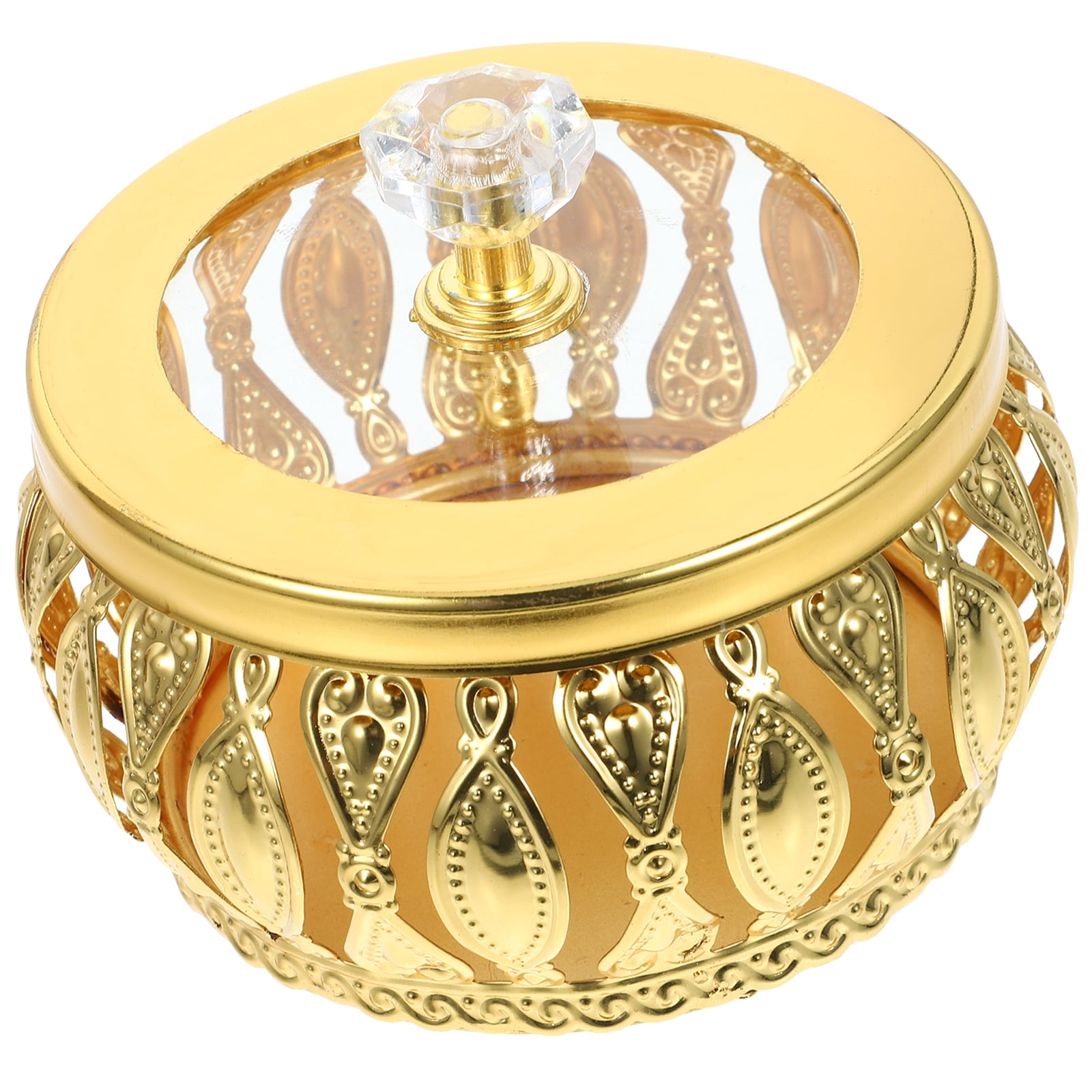 Arabic Candy Box Chocolate Wrapping Boxes Container Party Favor Office ...