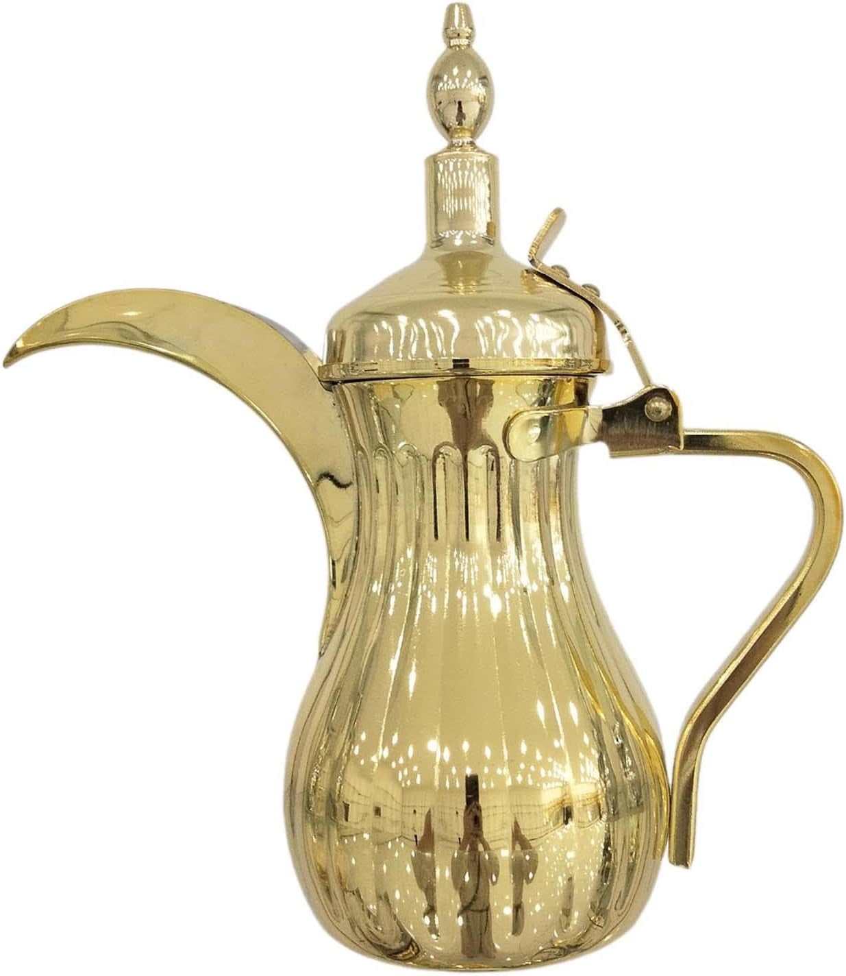 Arabic Coffee Maker Eagle Beak Pot Multipurpose Sturdy for Daily Use ...