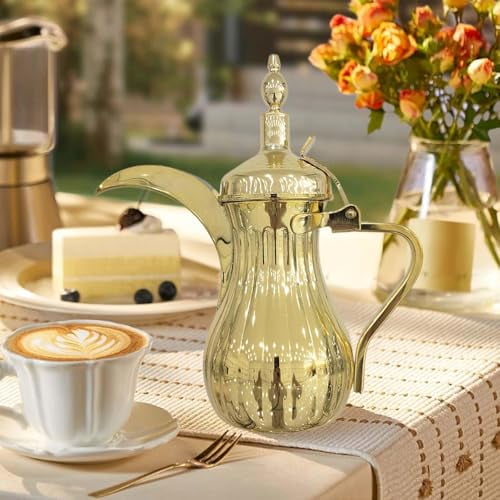 Arabic Coffee Maker Pot Stainless Steel Juice Kettle for Daily Using ...