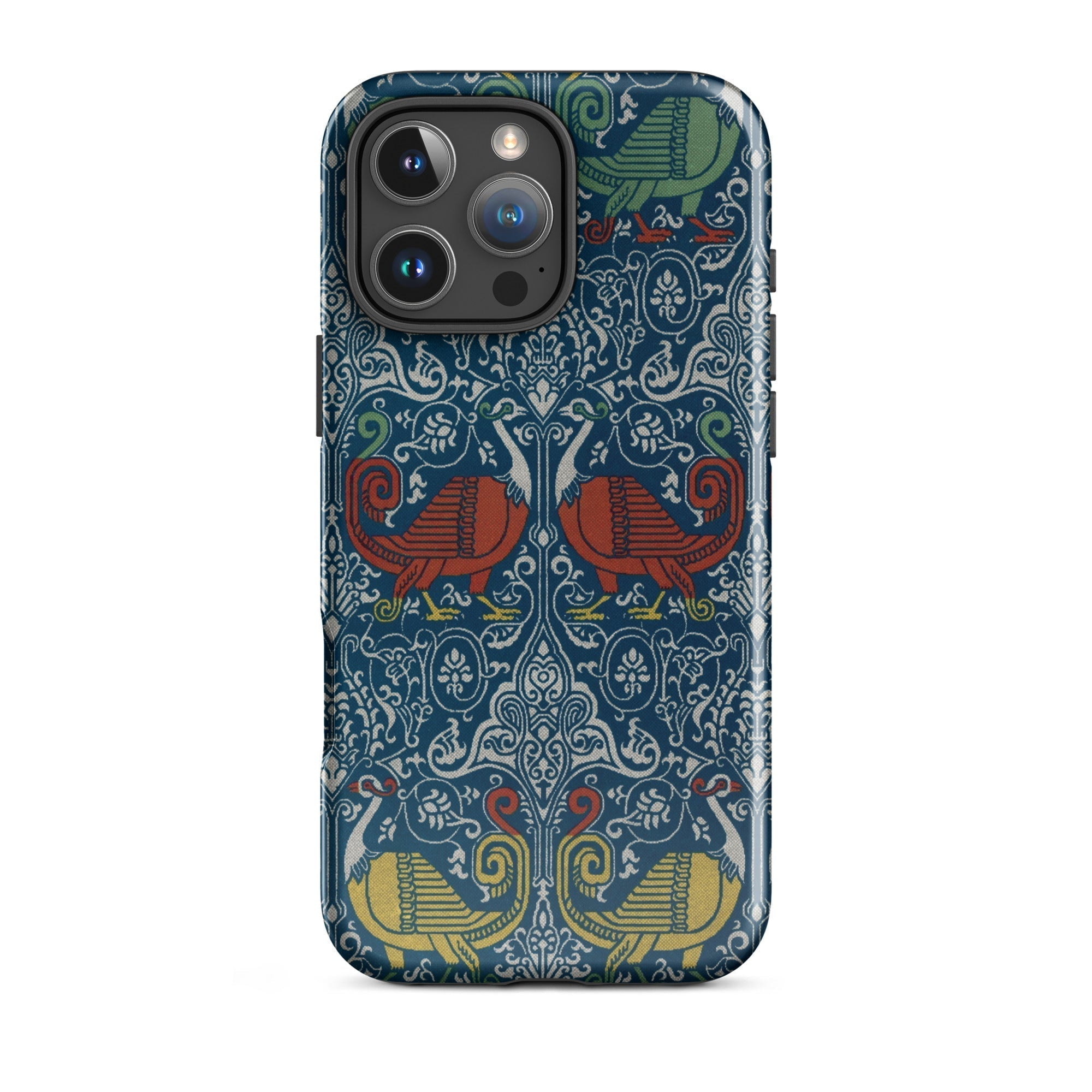 Arabic Decoration Plate 11 Prisse d’Avennes Phone Case Compatible with ...