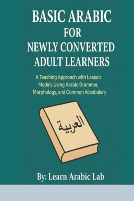 Arabic Learning Workbooks for Everyday L Basic Arabic for Newly ...