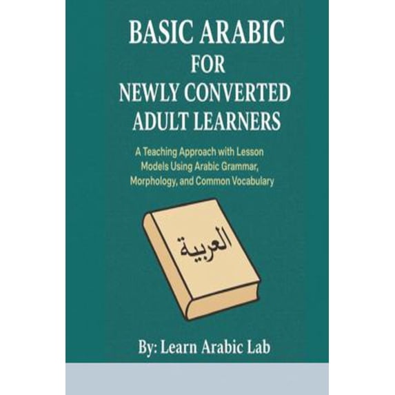 Arabic Learning Workbooks for Everyday L Basic Arabic for Newly ...
