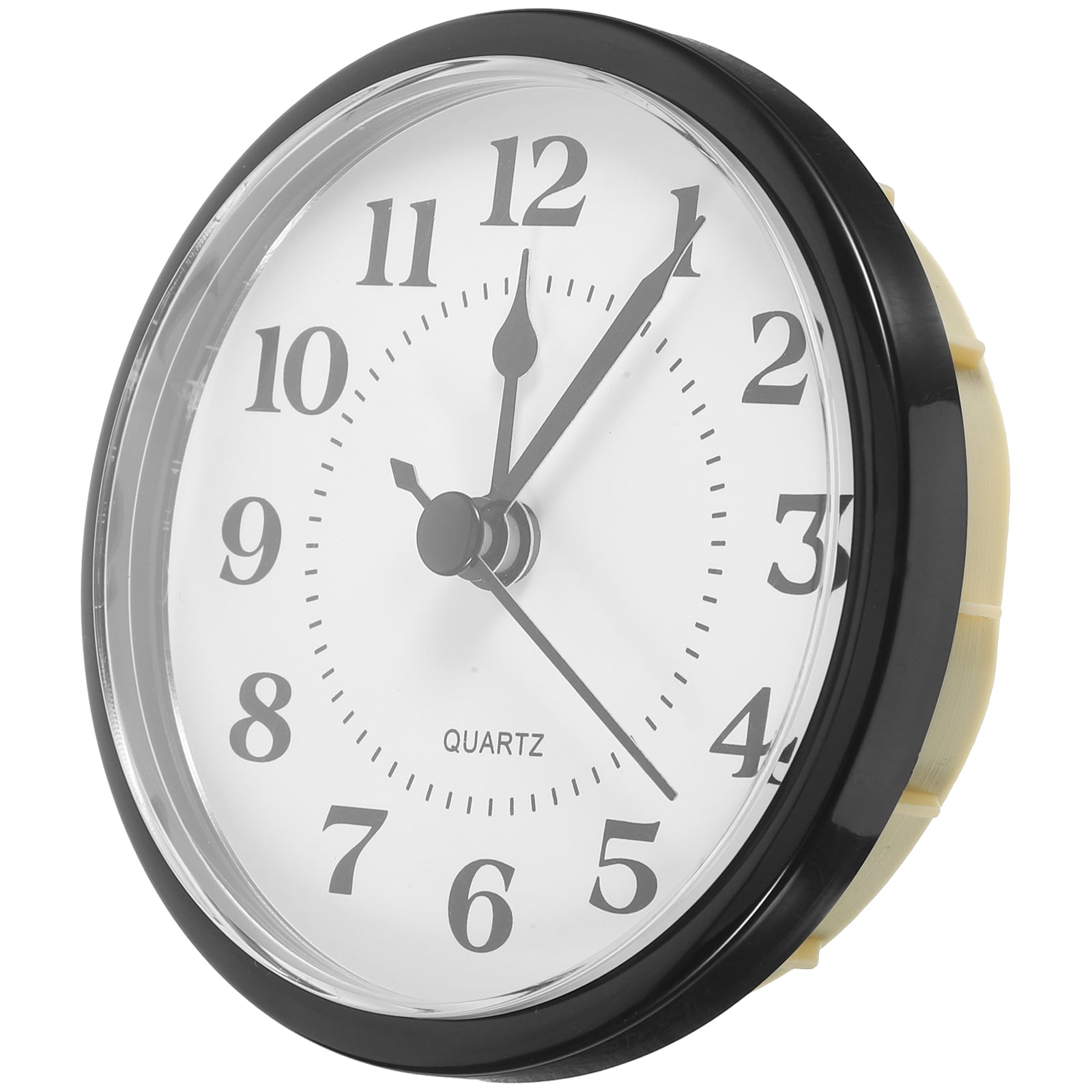 Arabic Numeral Clock Insert Replacement Quartz Movement Clock Insert ...