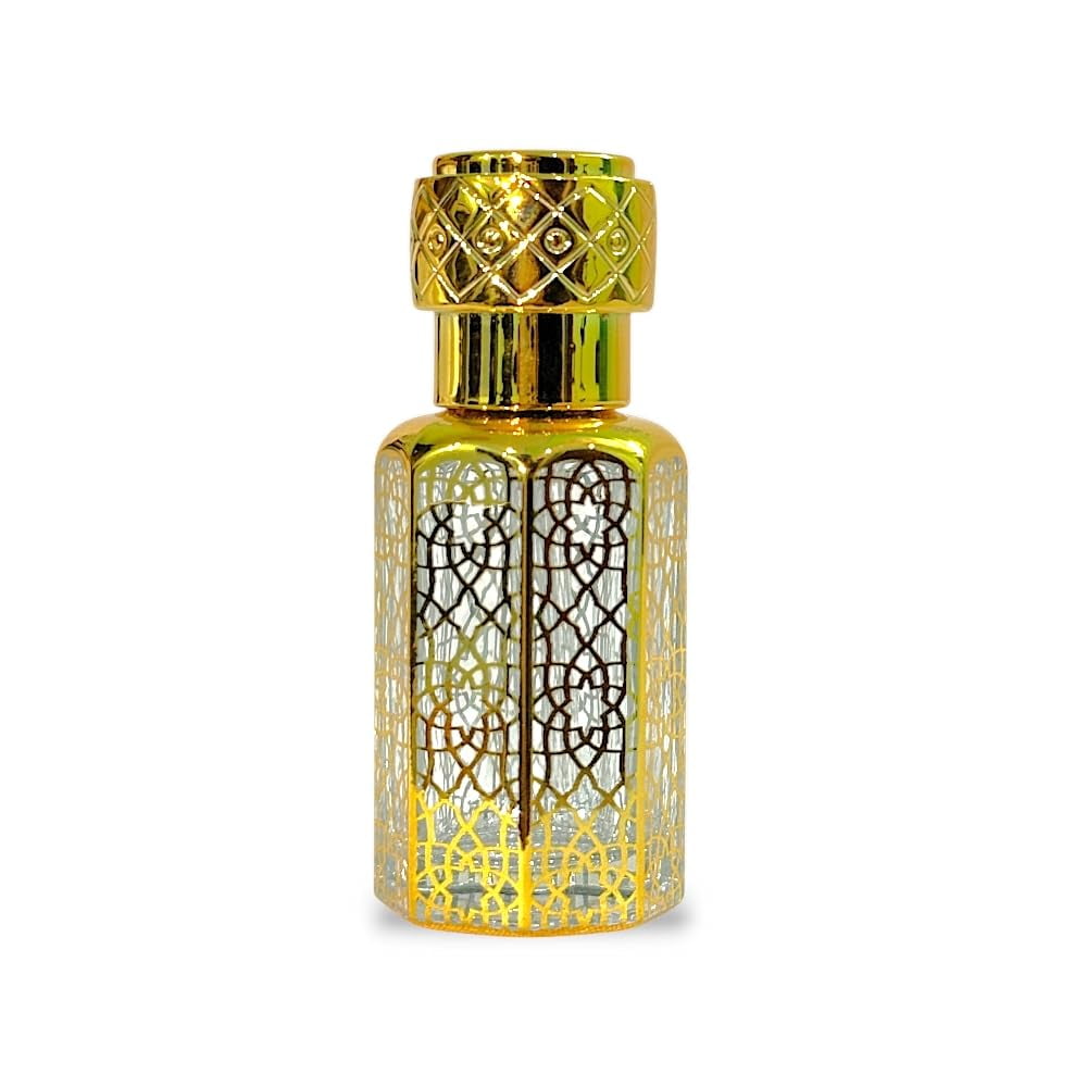 Arabic Oudh Attar 12ml Premium AlcoholFree Oudh Perfume Oil for Men ...