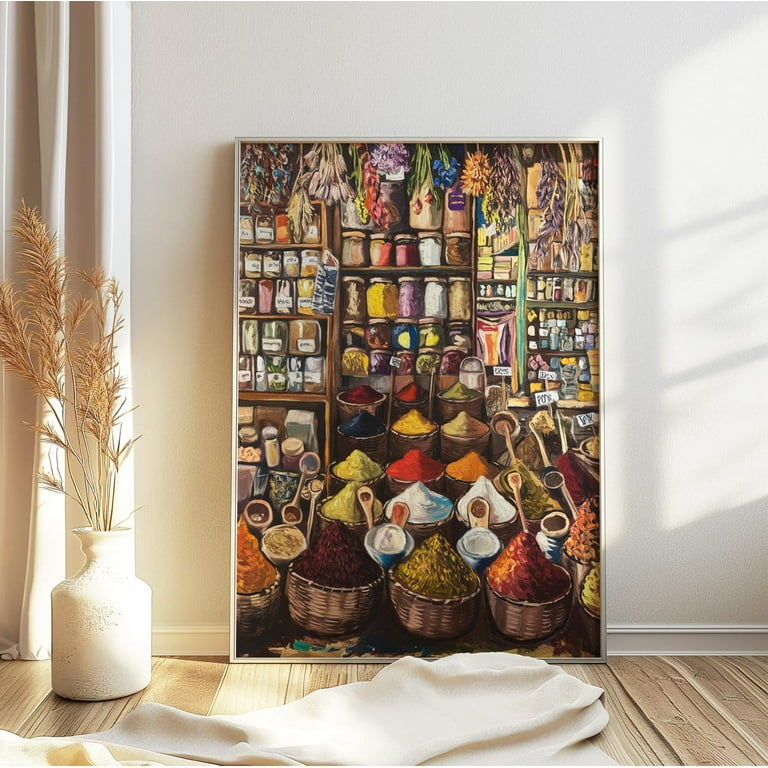 middle eastern prints