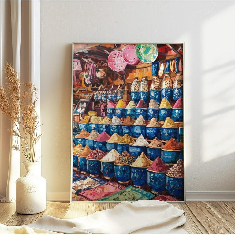 middle eastern prints