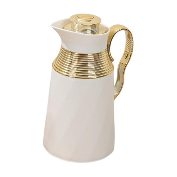Arabic Thermal Pot Vacuum Carafe Insulated Coffee Pot Easy Clean 1000ml ...