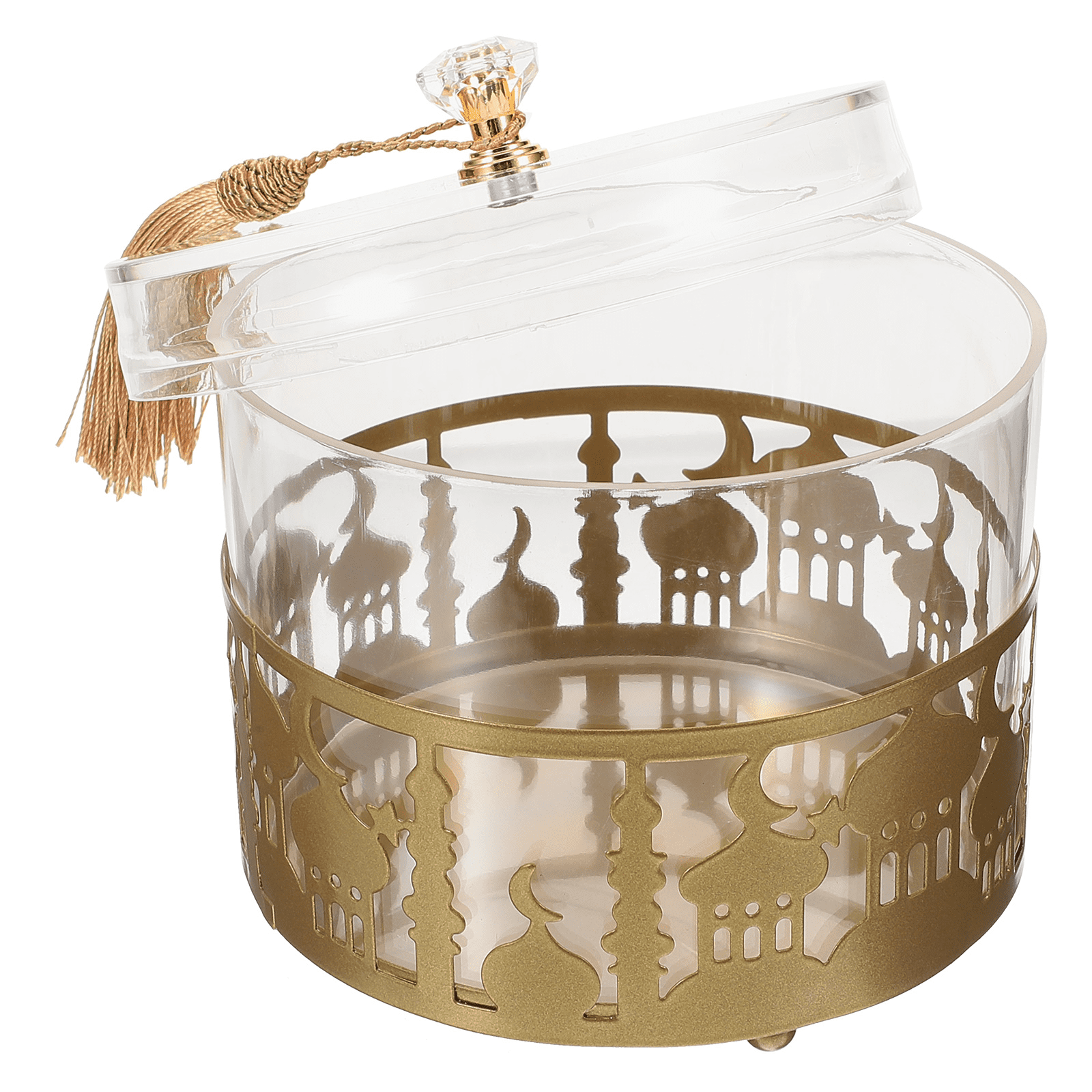Arabic Tray Candy Packaging Boxes Treat Wedding Favor Decorations Small ...