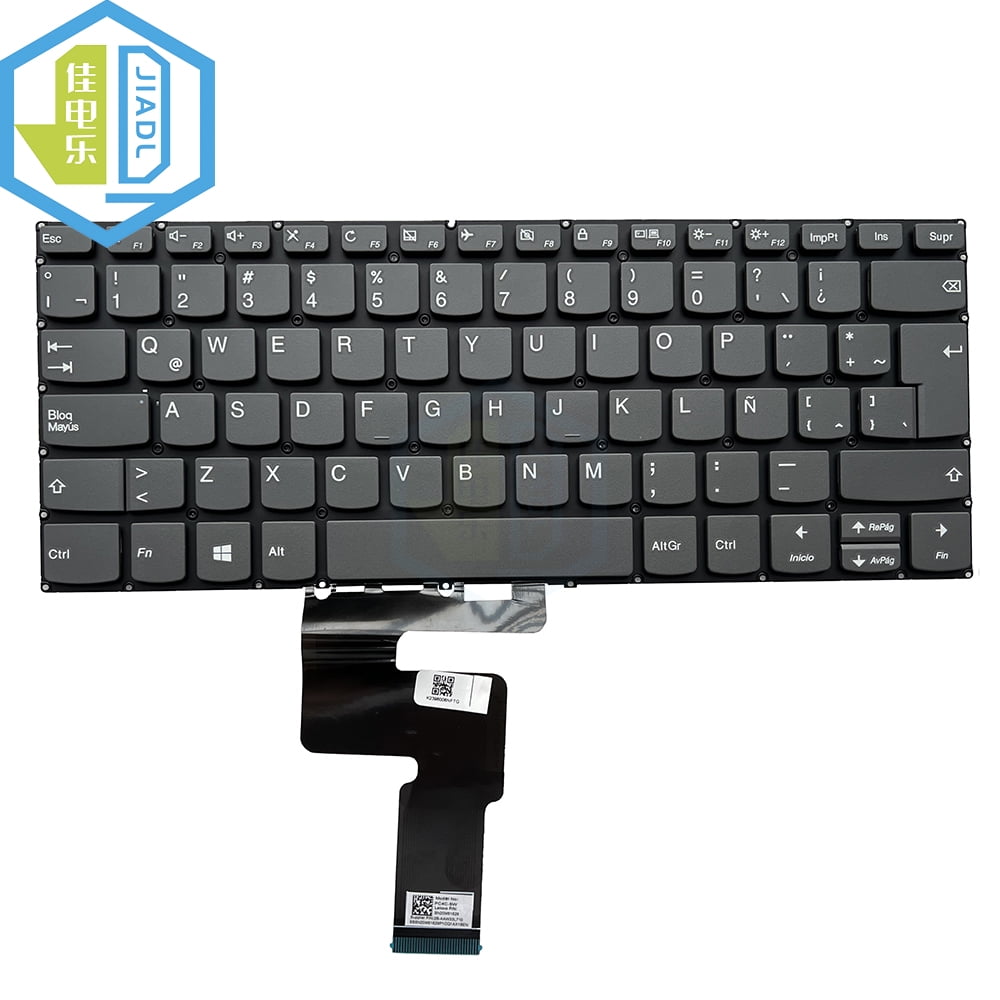 Arabic US RU LA English Russian Keyboard For Ideapad 330-14IKB 330 ...