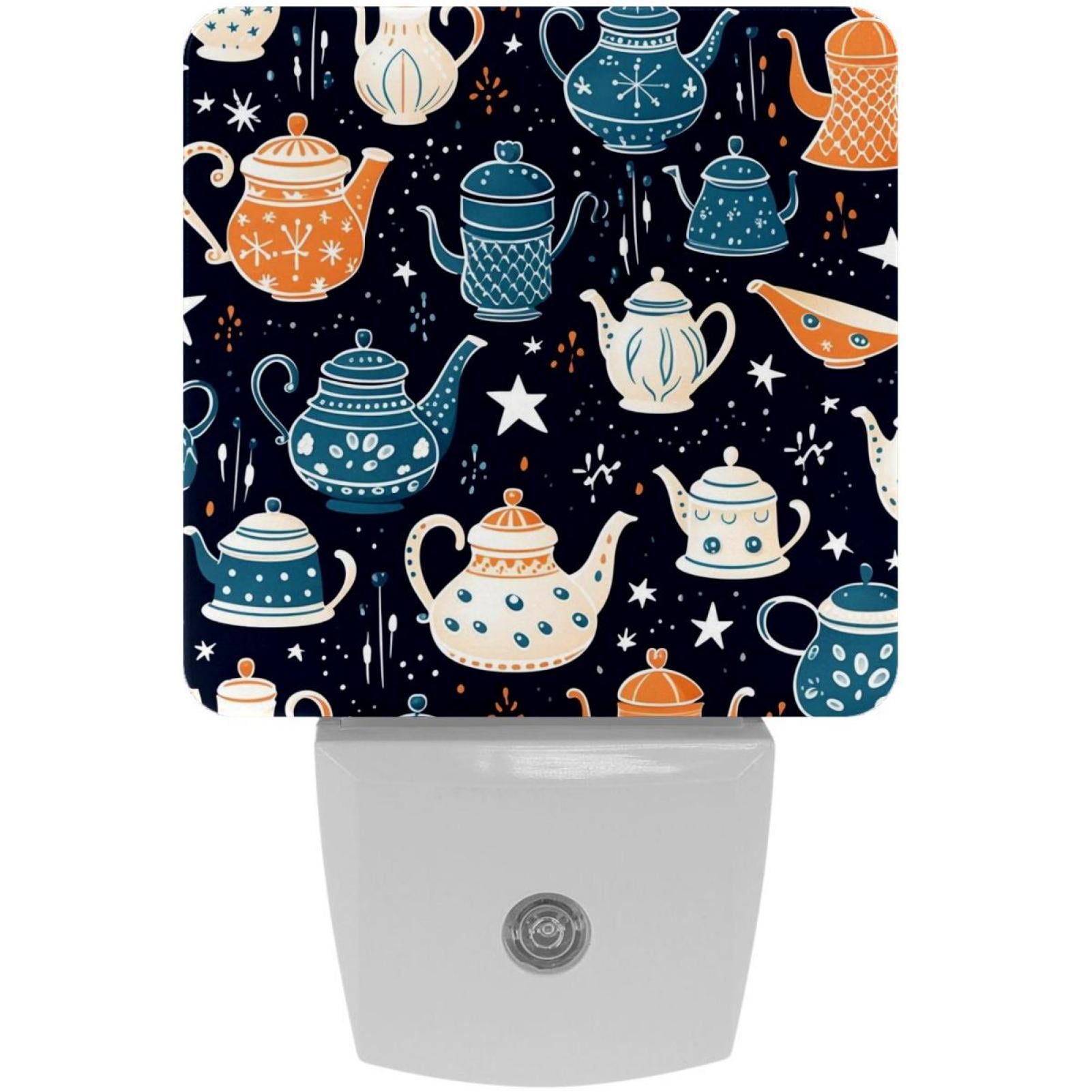 Arabic teapot LED Square Night Lights - Energy Efficient & Elegant ...